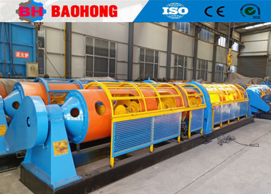 Quality Skip Stranding Machine & Rigid Stranding Machine factory from China