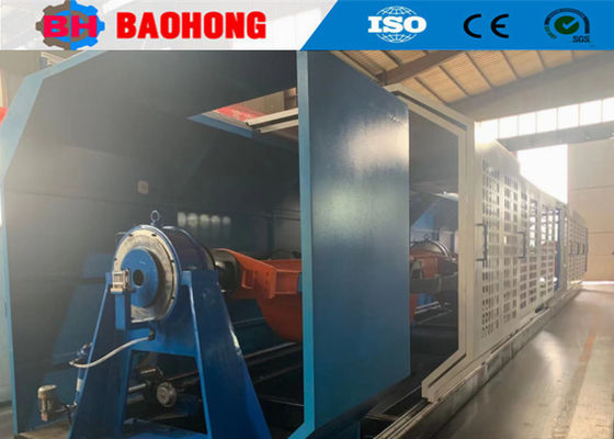 Steel Bow Skip Stranding Machine Wire Cable Making 1000 R/Min