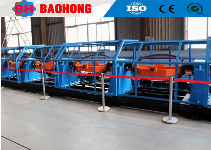 Durable Skip Stranding Machine for Wire and Cable Making Production AAC ...