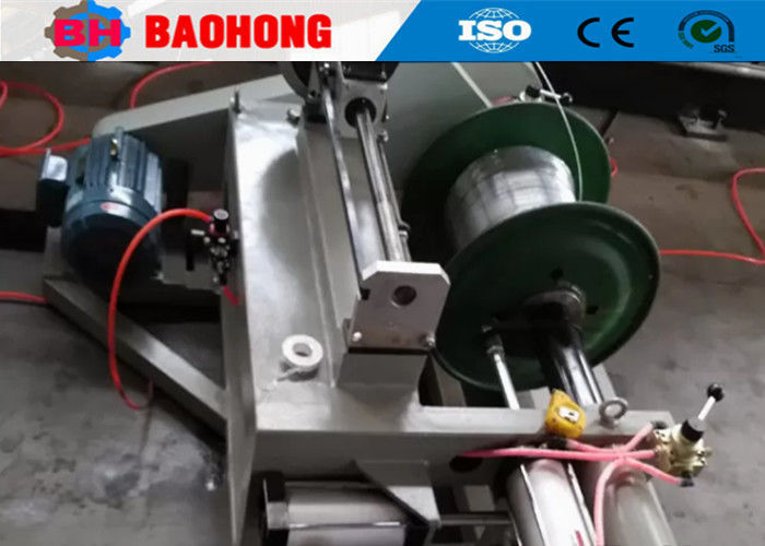 630-3150 Bobbin Wire Cable Rewinding Machine Spool Rewinding Type