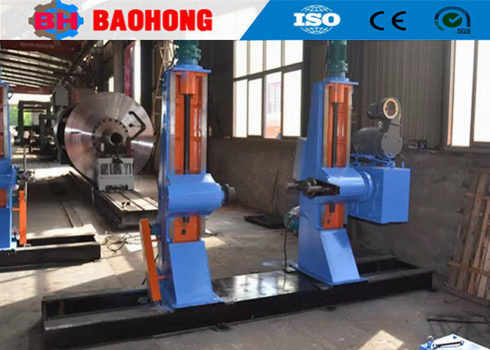 High Speed Auto Cable Rewinding Machine , 630 Type Cable Coiling Machine