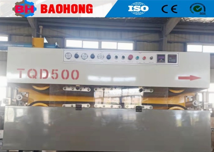 Steel Caterpillar Type Continuous Cable Tractor For Wire Pulling ...