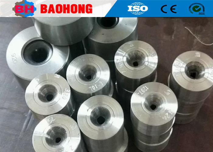 High Voltage Cables Wire Drawing Dies Tungsten Carbide Material