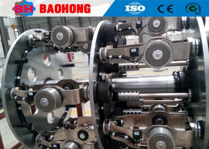 Customized Planetary Stranding Machine For Electric Wire Cable
