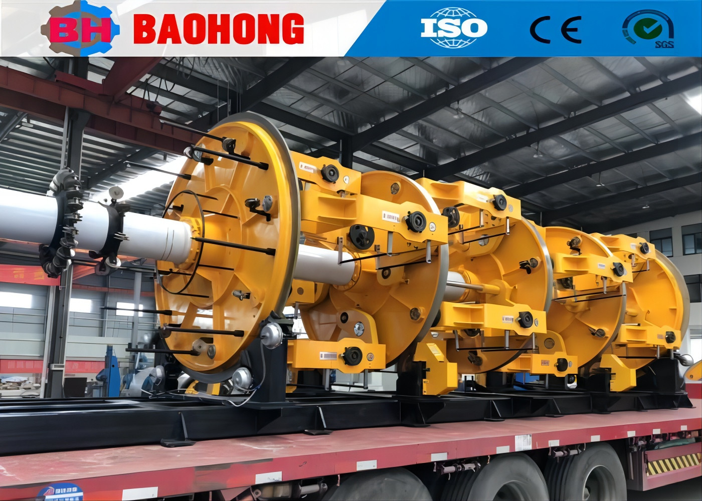 China Manufactured Planetary Stranding Machine for Electric Cable