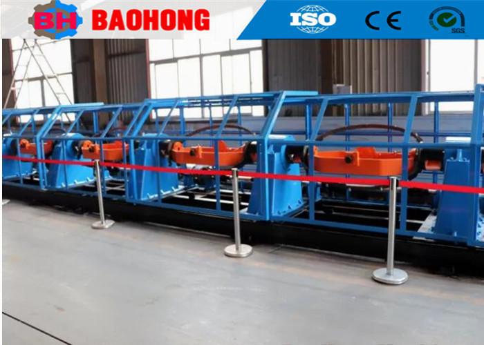Durable Skip Stranding Machine for Wire and Cable Making Production AAC ...