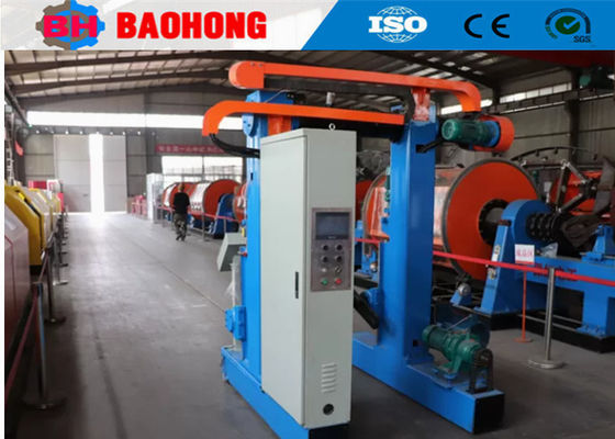 Cable Rewinding Machine factory, Buy good quality Cable Rewinding ...