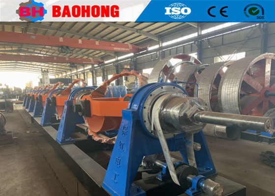 Skip Stranding Machine factory, Buy good quality Skip Stranding Machine ...