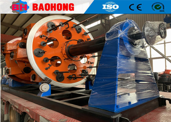Planetary Stranding Machine factory, Buy good quality Planetary ...