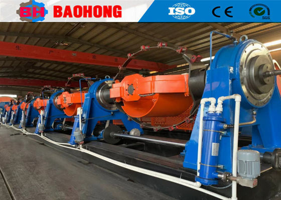 Skip Stranding Machine factory, Buy good quality Skip Stranding Machine ...