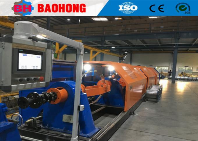 China Hejian BaoHong Electrical Machinery Co., Ltd. company profile