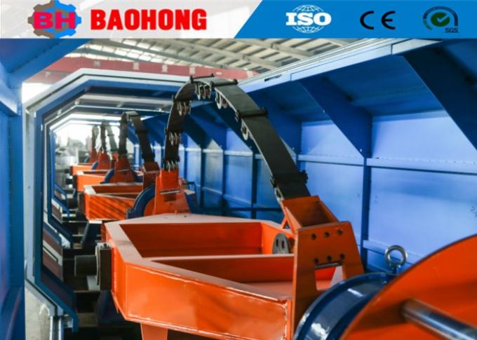 China Hejian BaoHong Electrical Machinery Co., Ltd. company profile
